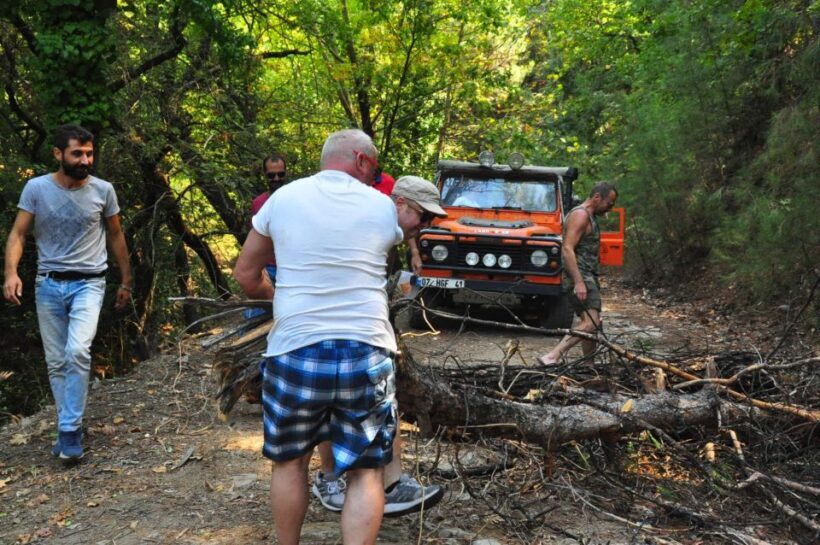 From Kusadasi: Full-Day National Park Jeep Tour with Lunch - FAQs