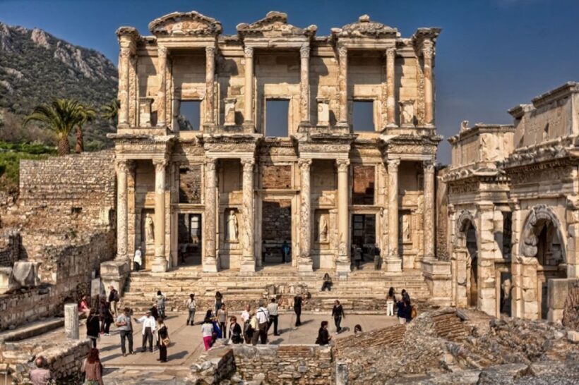 From Kusadasi: Full Day Private or Small Group Ephesus Tour - An In-Depth Look at the Full-Day Ephesus Tour