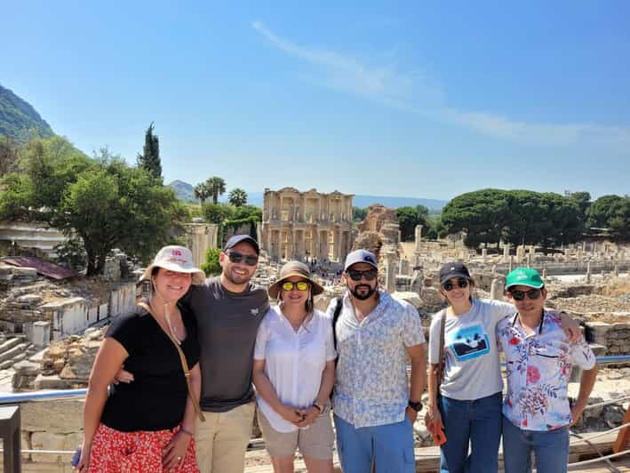 From Kusadasi: Guided Ephesus Tour with Ciber Ephesus Museum - An In-Depth Look at the Tour Experience