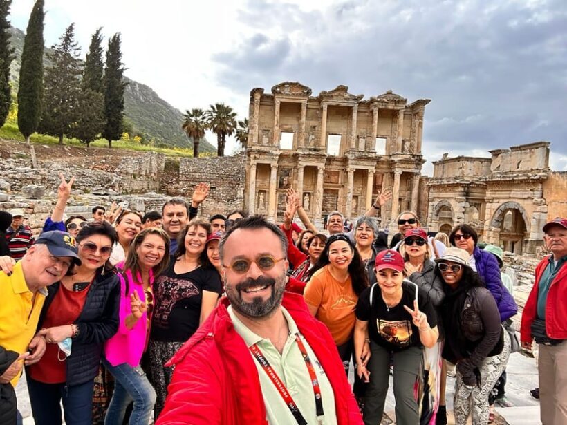 From Kusadasi: Guided Ephesus Tour with Ciber Ephesus Museum - Practical Tips for the Best Experience