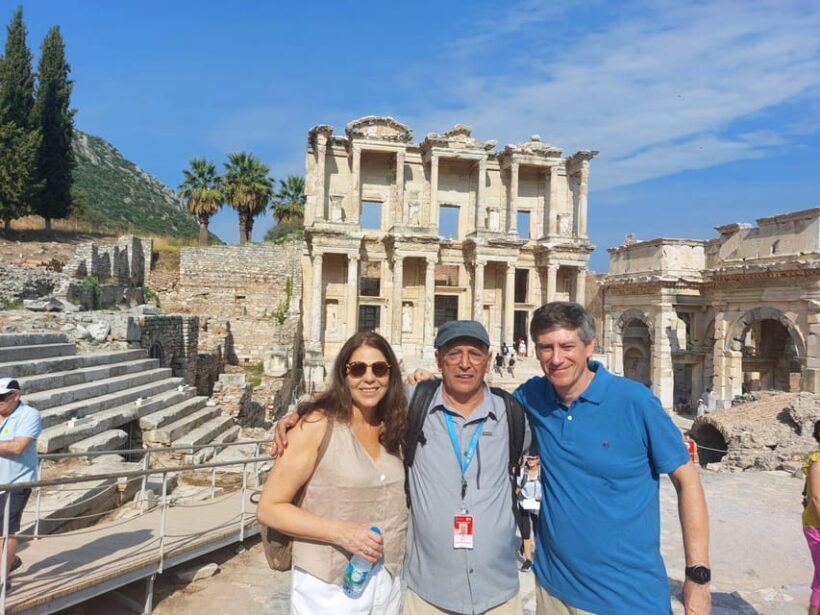 From Kusadasi: Guided Ephesus Tour with Ciber Ephesus Museum - Who Would Love This Tour?