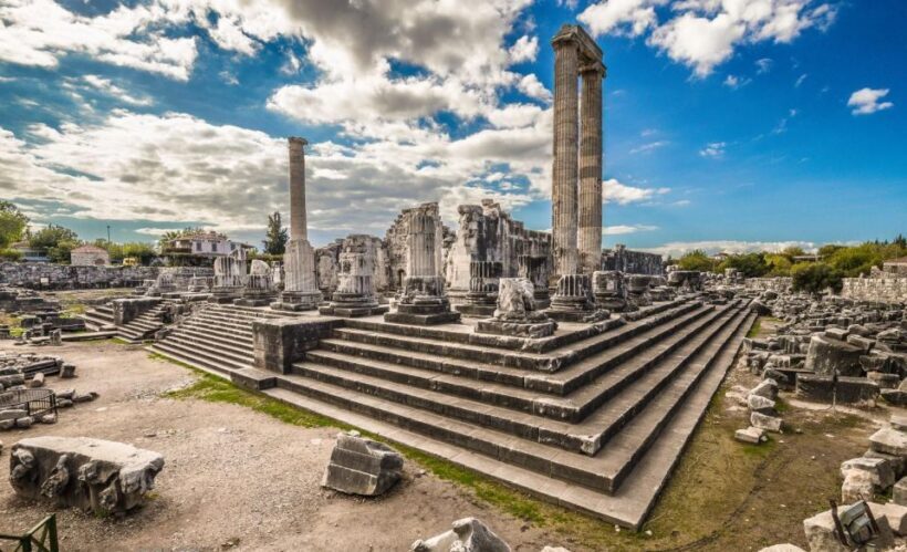 From Kusadasi: Guided Tour of Priene, Miletos and Didyma - Key Points