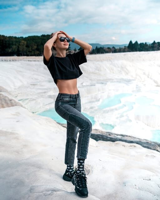 From Kusadasi Hotels or Port: Pamukkale and Hierapolis Tour - Key Points
