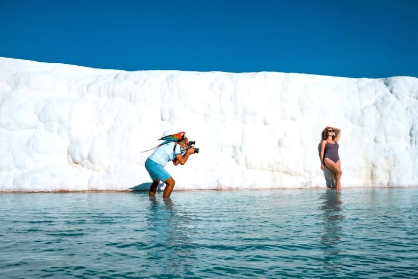 From Kusadasi Hotels or Port: Pamukkale and Hierapolis Tour - Challenges and Considerations