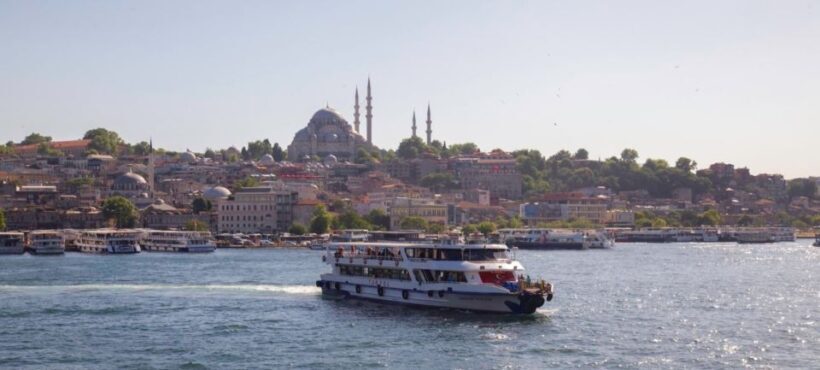 From Kusadasi: Istanbul Day Trip with Flights - An In-Depth Look at the Itinerary
