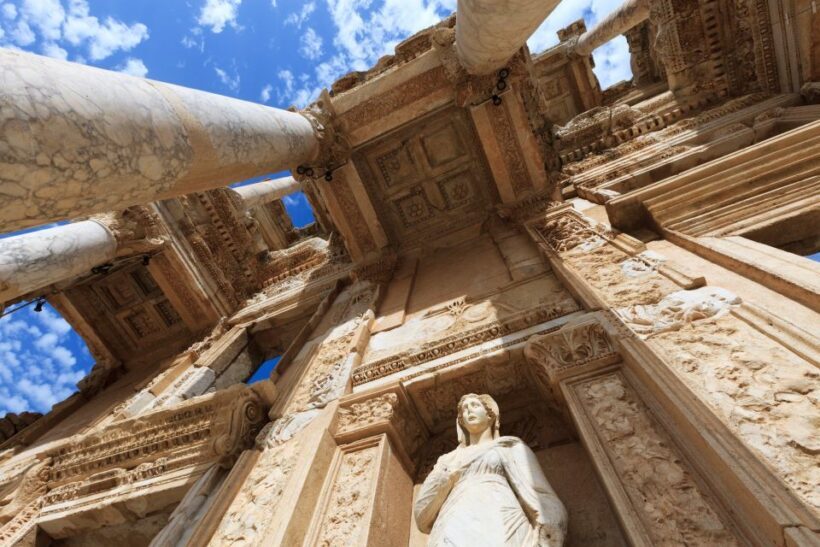 From Kusadasi/Izmir: Ephesus Private Tour with Less Walking - The Experience in Detail