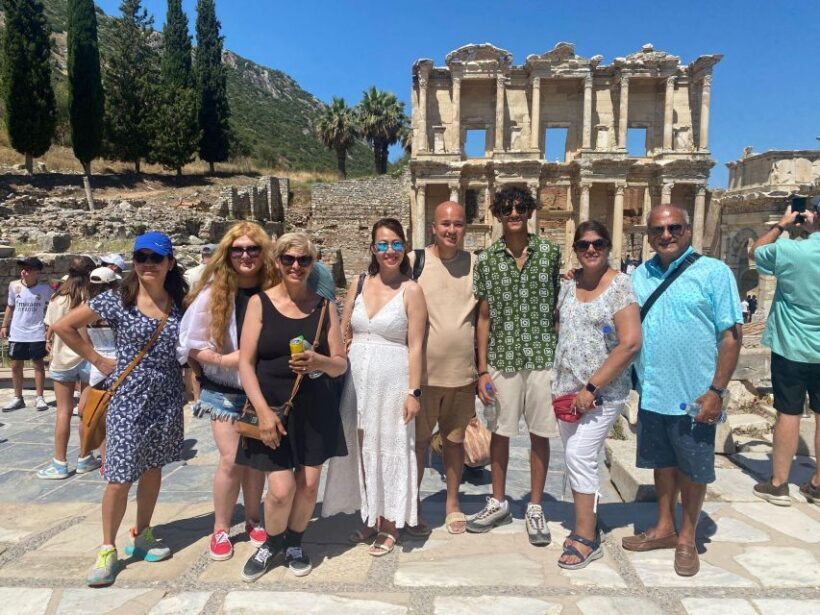From Kusadasi Port: Best of Ephesus Tour (Skip-the-line) - An In-Depth Look at the Kusadasi Ephesus Tour