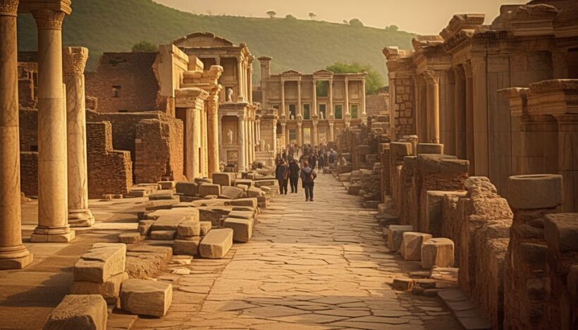 From Kusadasi Port: Ephesus, Artemis & Virgin Mary Tour - Key Points