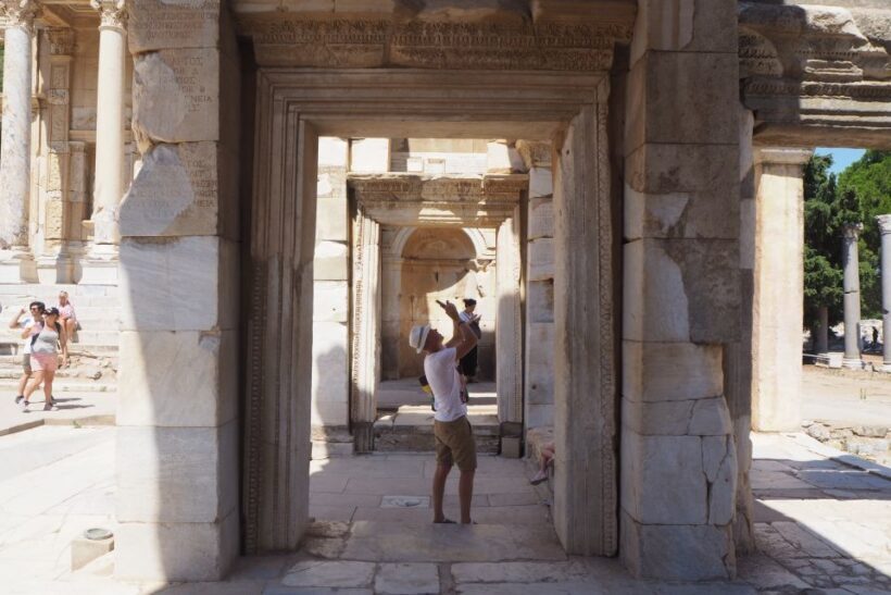 From Kusadasi Port: Ephesus Full-Day Private Trip - An Introduction to the Ephesus Private Tour Experience