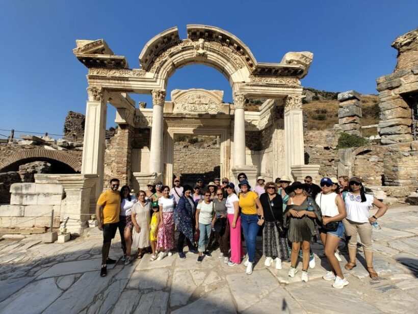 From Kusadasi Port: Ephesus Full-Day Private Trip - What Makes This Tour Stand Out