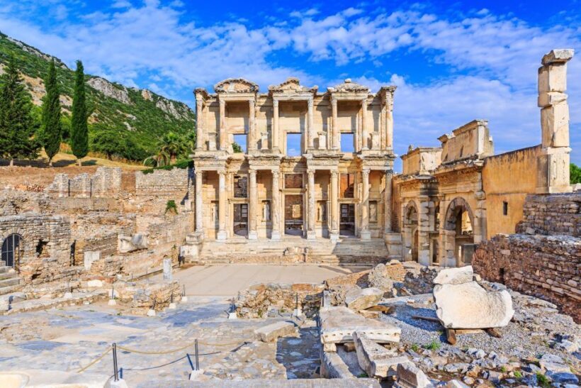 From Kusadasi Port: Private Ephesus Guided Tour - Key Points