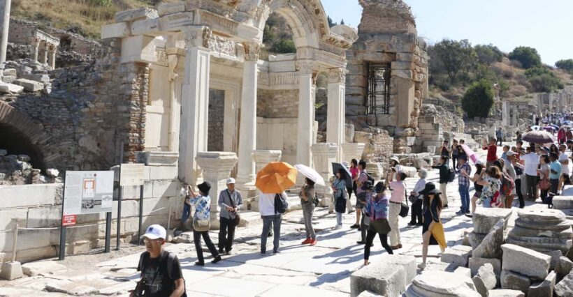 From Kusadasi Port: PRIVATE Highlights of Ephesus Tour - What’s Included, What’s Not