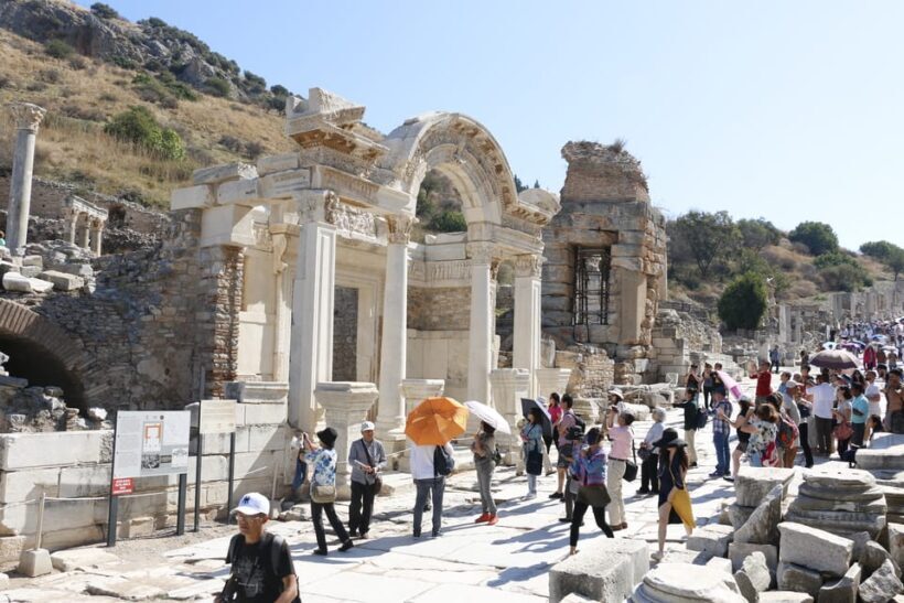 From Kusadasi Port: PRIVATE Highlights of Ephesus Tour - The Sum Up: Who Will Love This Tour?