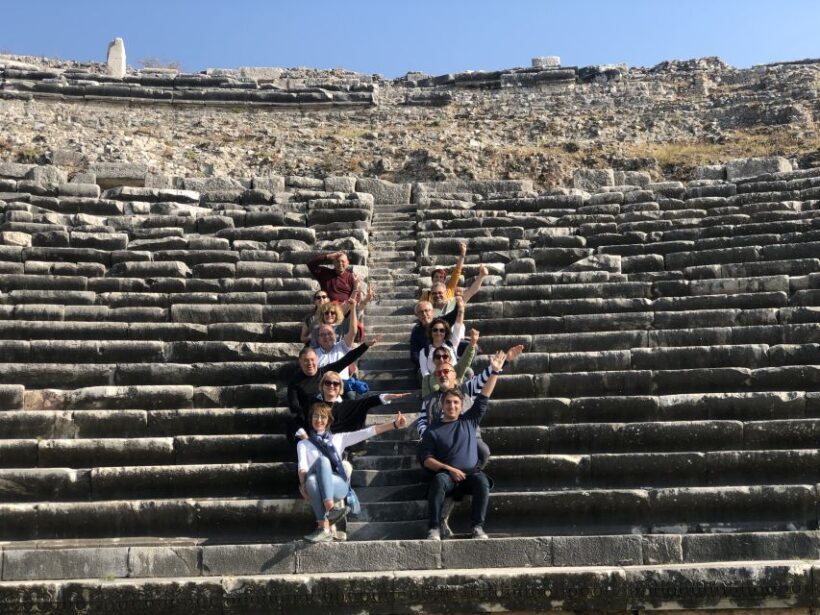 From Kusadasi: Priene, Miletos, and Didyma Private Day Trip - Exploring the Itinerary and Sights