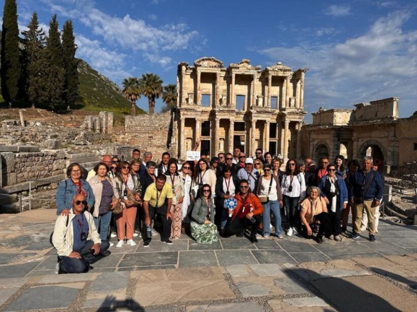 From Kusadasi : Private Ephesus Tour by Local - Deep Dive into the Experience