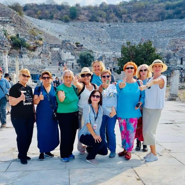 From Kusadasi : Private Ephesus Tour by Local - Who Should Book This Tour?