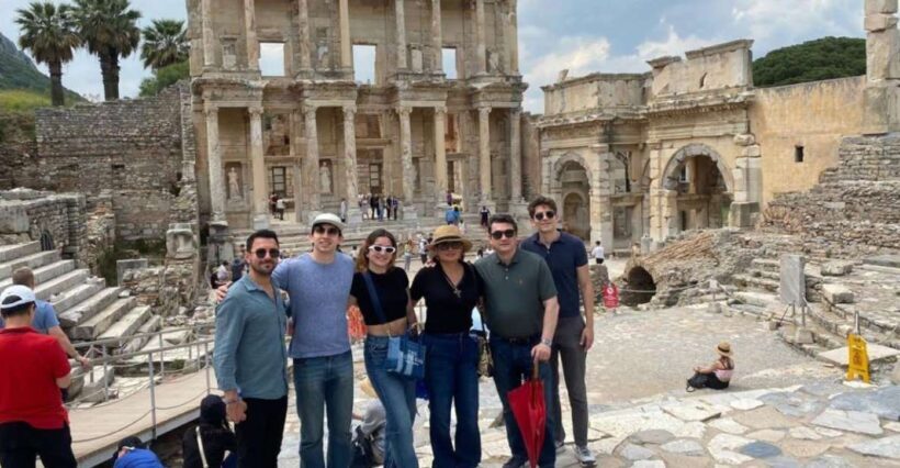 From Kusadasi : Private Ephesus Tour by Local - FAQ