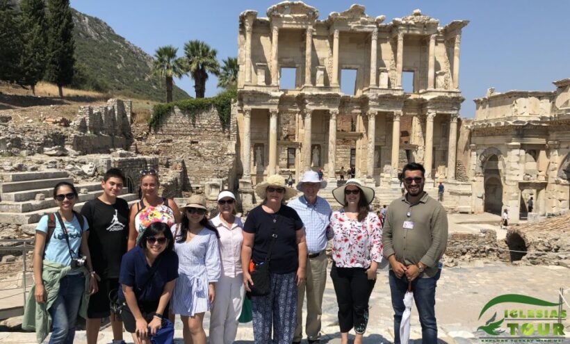 From Kusadasi: Private Ephesus Tour for Cruise Passengers - An Overview of the Tour Experience
