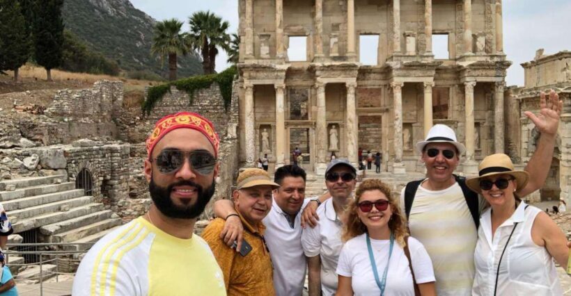 From Kusadasi: Private Ephesus Tour for Cruise Passengers - What Travelers Are Saying