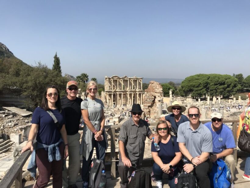 From Kusadasi: Private Ephesus Tour for Cruise Passengers - FAQ
