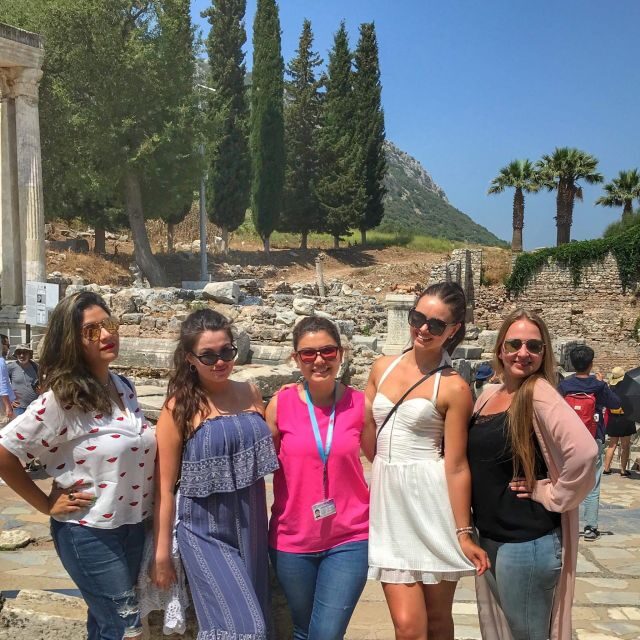 From Kusadasi: Private Ephesus Tour for Cruise Passengers - 8 Practical Questions & Answers