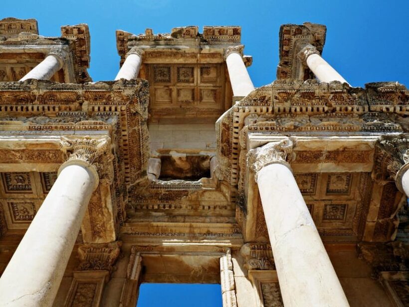 From Kusadasi : Private Ephesus Tour  Tailored for Cruisers - Introduction