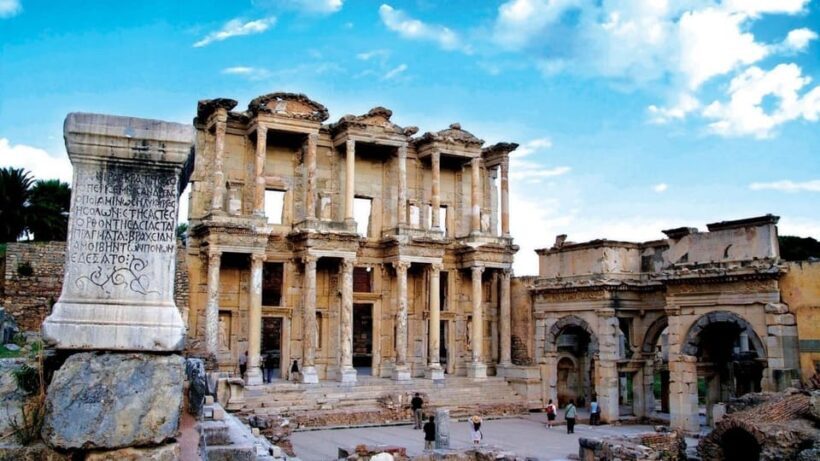 From Kusadasi : Private Ephesus Tour  Tailored for Cruisers - The Guide and Customization