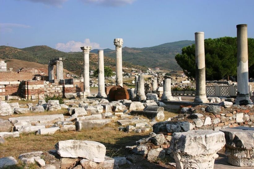From Kusadasi : Private Ephesus Tour  Tailored for Cruisers - Considerations and Tips