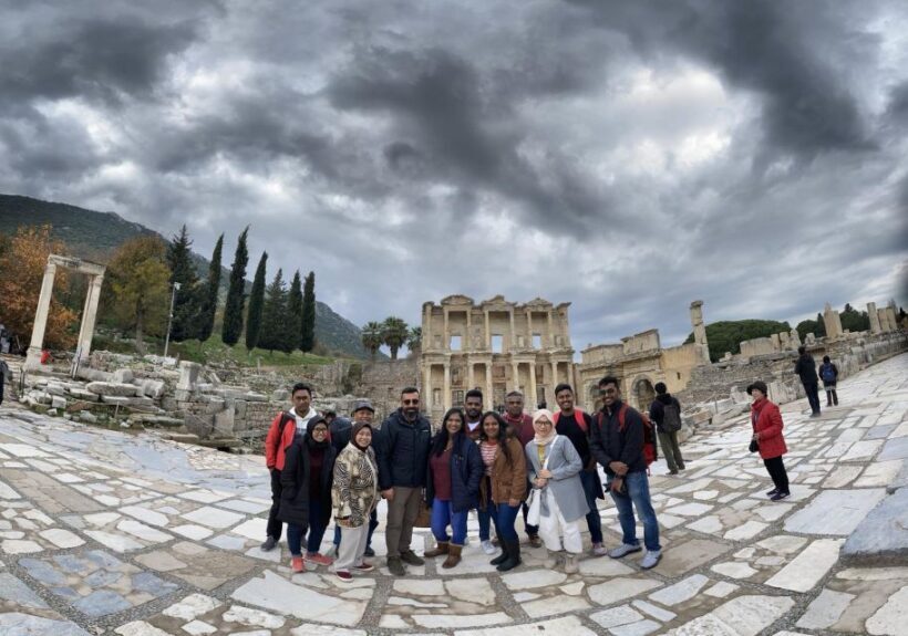From Kusadasi/Selcuk: Highlights of Ephesus Small Group Tour - FAQ