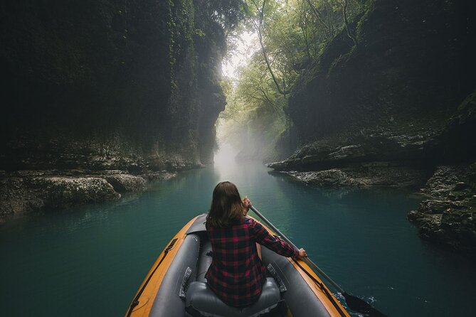 From Kutaisi: Canyons and Caves Tour with Transfer to Tbilisi - Experience the Best of Georgias Canyons and Caves from Kutaisi