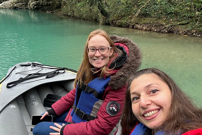 From Kutaisi: Canyons and Caves Tour with Transfer to Tbilisi - What Could Be Improved or Considered