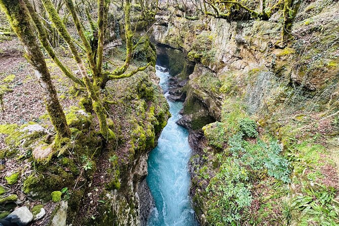 From Kutaisi: Canyons and Caves Tour with Transfer to Tbilisi - Who Will Love This Tour?