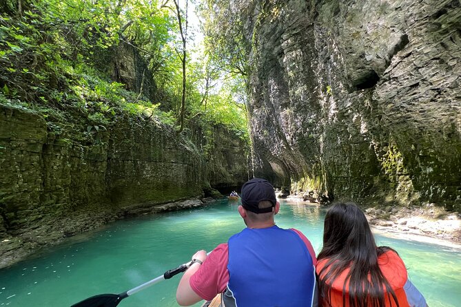 From Kutaisi: Martvili & Okatse Canyons & Cave Guided Tour - Value and Practicalities