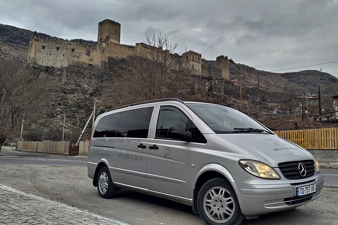 From Kutaisi: Martvili & Okatse Canyons & Prometheus Cave Tour - Booking and Reservation Information