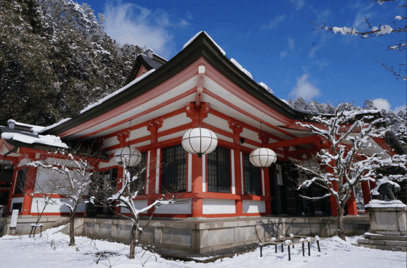 From Kyoto: Day Tour to Kifune Shrine+Kuruma Onsen - Transportation and Pickup