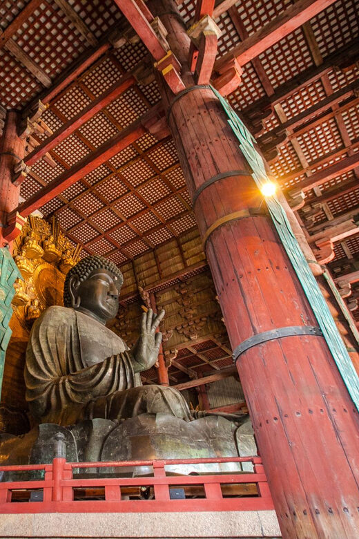 From Kyoto: Nara Guided Half Day Bus Tour - Value and Cost Analysis