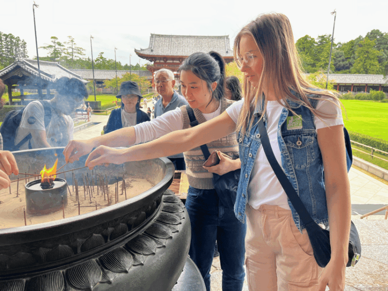 From Kyoto: Nara Guided Morning Tour - Transportation and Logistics
