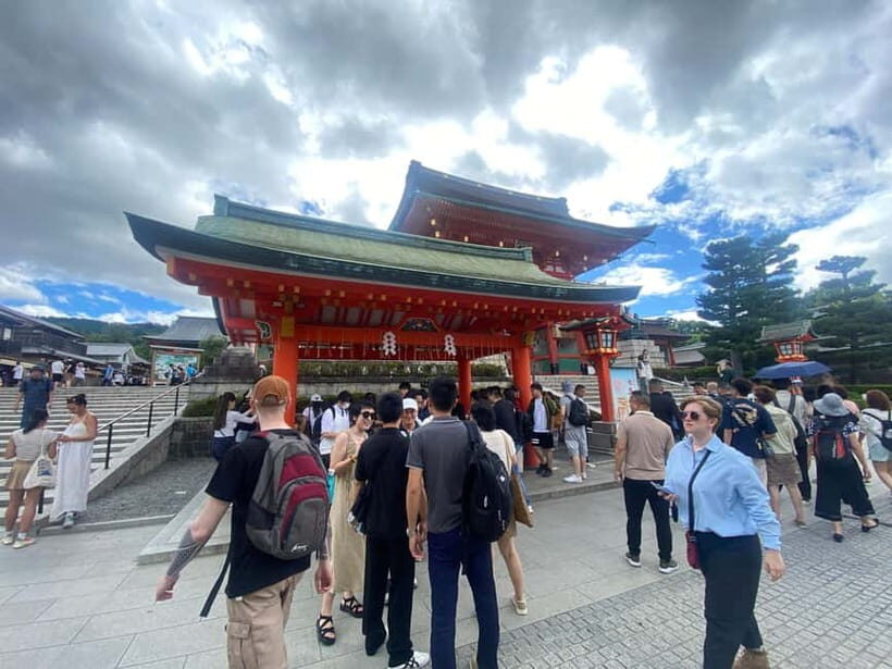 From Kyoto: Nara, Osaka & Kobe Day Trip  3 Cities in 1 Day - Authentic Experiences and Guest Perspectives