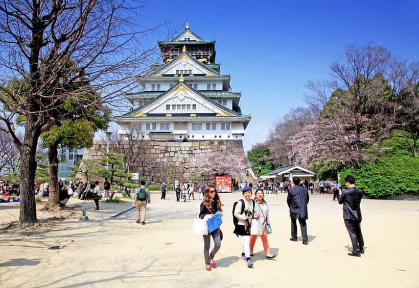 From Kyoto: Nara, Osaka & Kobe Day Trip  3 Cities in 1 Day - Final Thoughts