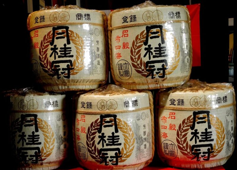 From Kyoto: Old Port Town and Ultimate Sake Tasting Tour - Key Points