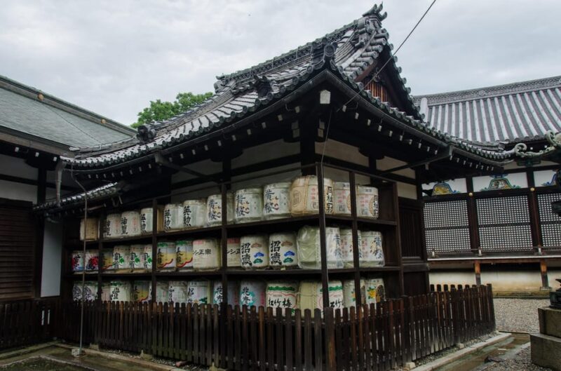 From Kyoto: Old Port Town and Ultimate Sake Tasting Tour - Itinerary Highlights