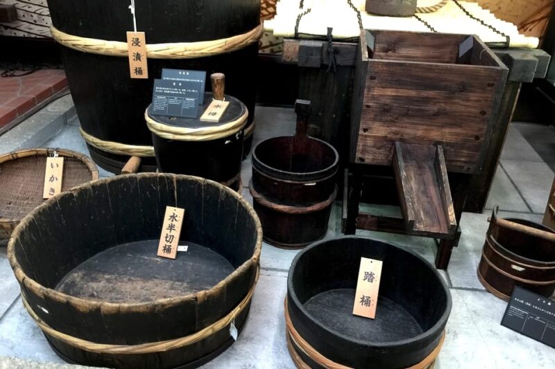 From Kyoto: Old Port Town and Ultimate Sake Tasting Tour - Cultural Insights