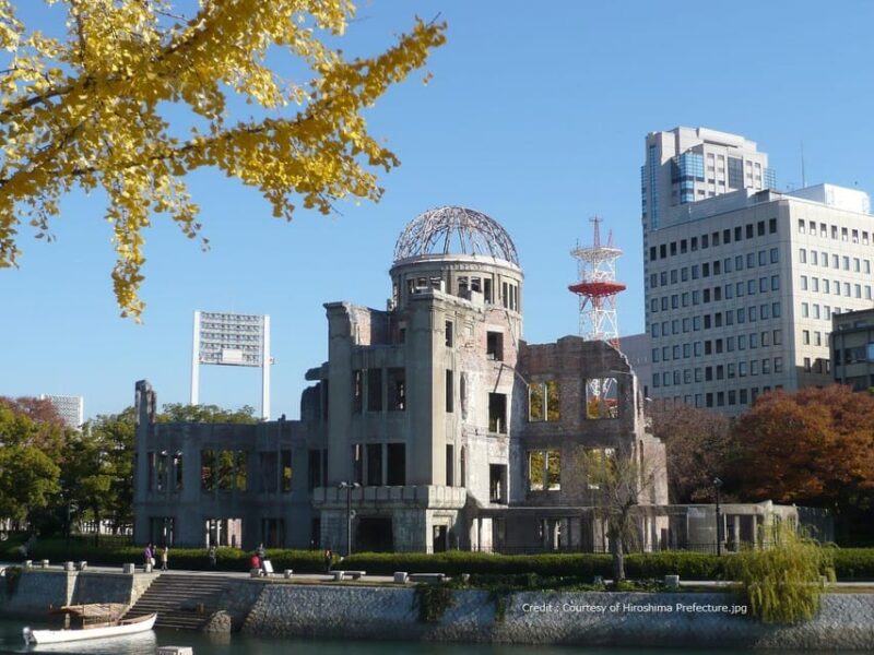 From Kyoto or Osaka: Hiroshima and Miyajima 2-Day Tour - Itinerary Highlights