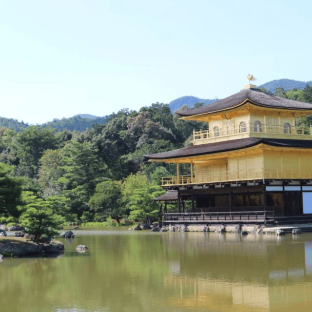 From Kyoto & Osaka: Kyoto Top Attractions Private Day Tour - Convenient Booking and Cancellation