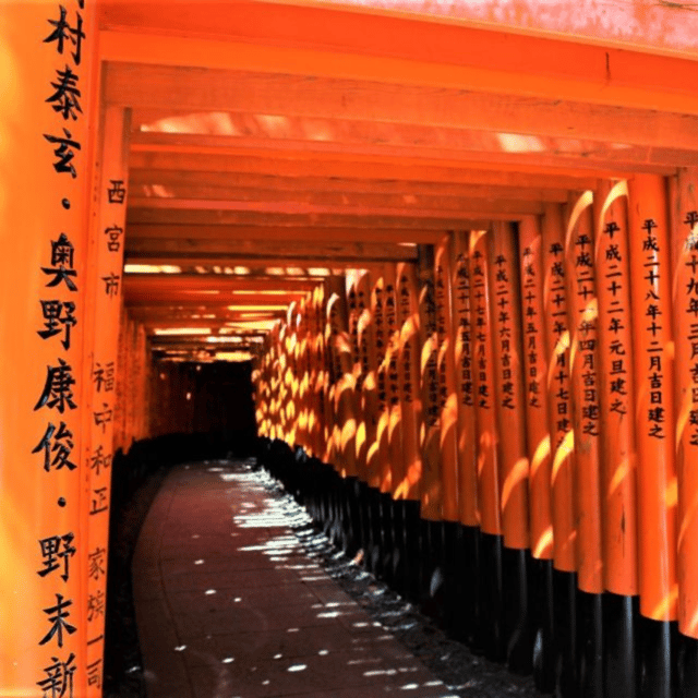 From Kyoto & Osaka: Kyoto Top Attractions Private Day Tour - Personalized Attention and Service