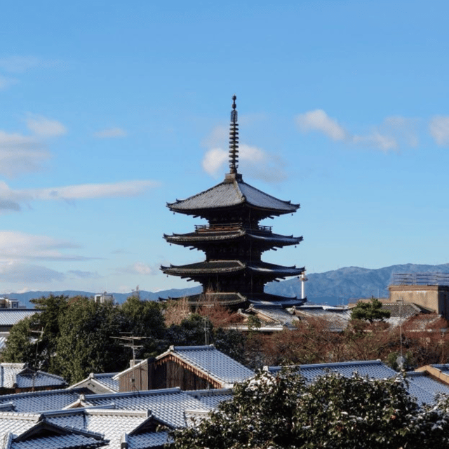 From Kyoto & Osaka: Kyoto Top Attractions Private Day Tour - Explore Kyotos Iconic Landmarks
