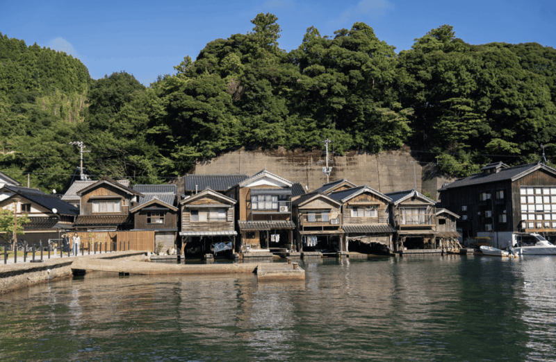 From Kyoto: Private Day Trip to Hidden Amanohashidate & Ine - Discovering Amanohashidate