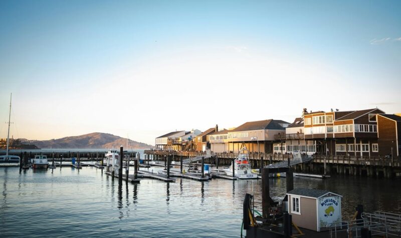 From LA: 3-Day San Francisco and Yosemite Tour Small Group - Key Points