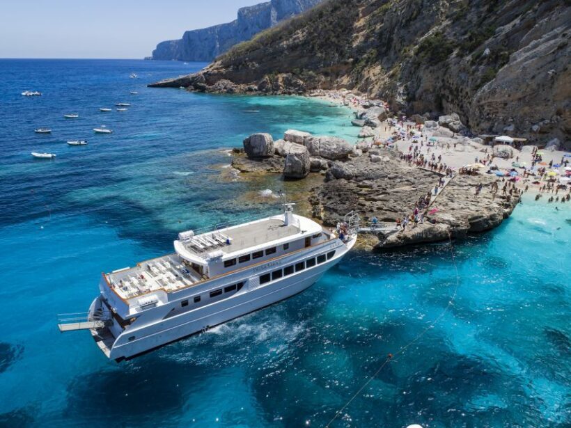 From La Caletta or Orosei: Gulf of Orosei Cruise - Key Points