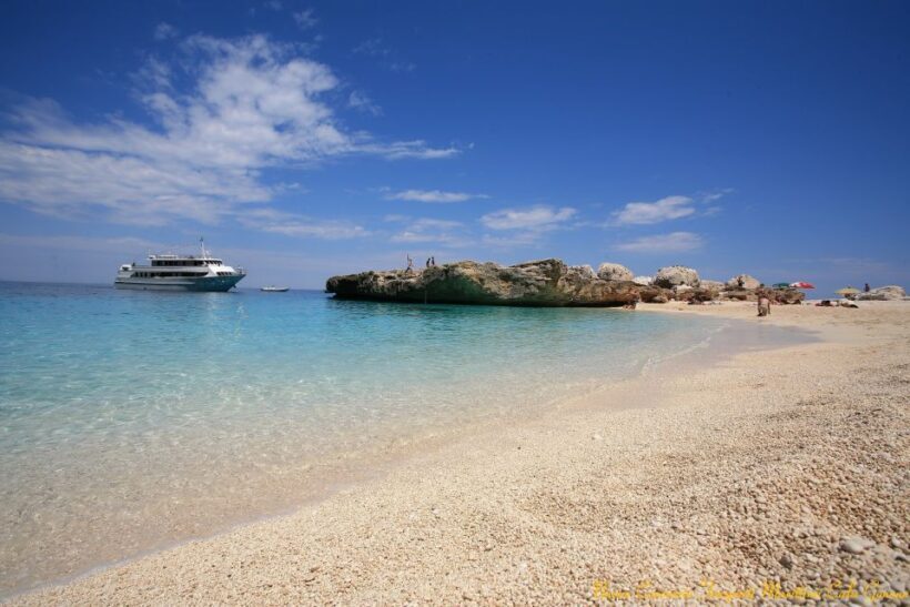 From La Caletta or Orosei: Gulf of Orosei Cruise - Starting Points and Duration